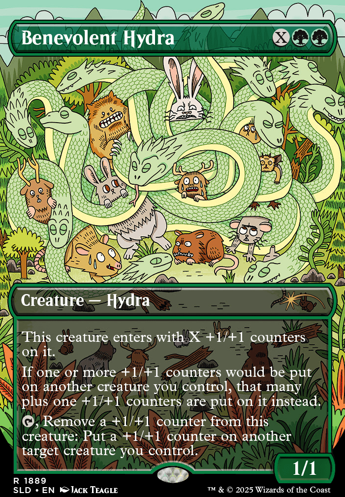 Animar Ramp (Commander / EDH MTG Deck)