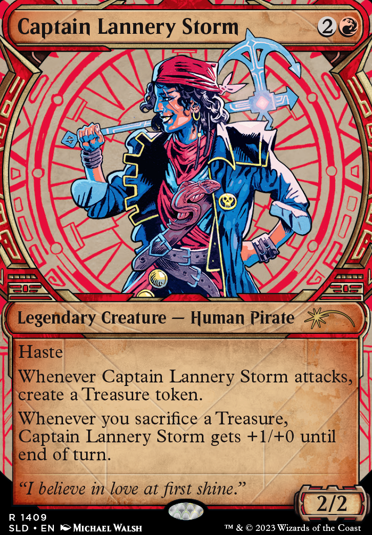 Musashi's Mosh Pit [Primer] (Commander / EDH MTG Deck)