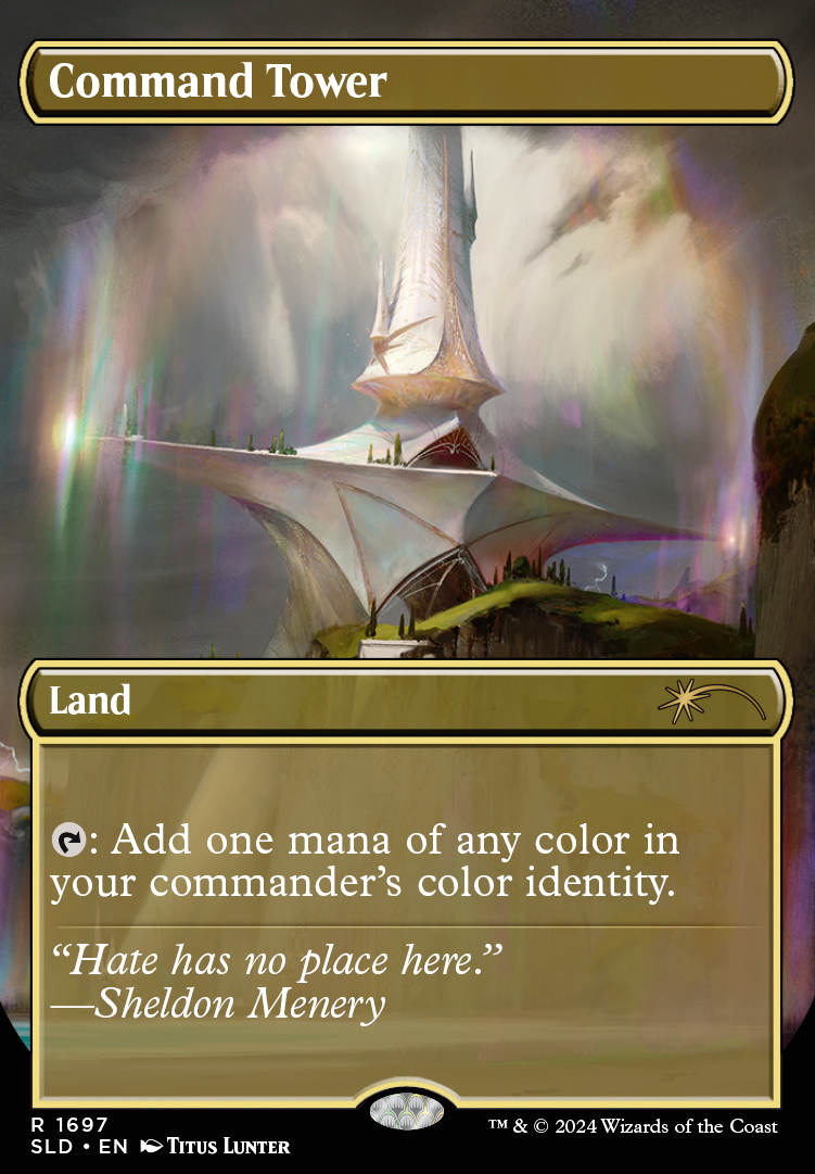 Y'shtola, Night's Blessed Commander (Commander / EDH MTG Deck)