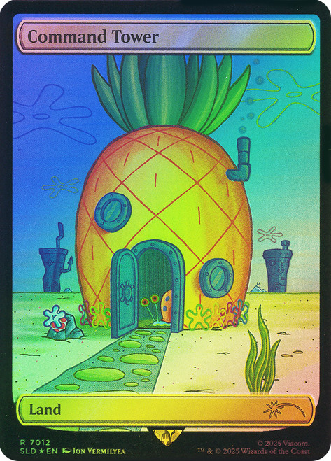 Why is Thor crying??? (Commander / EDH MTG Deck)