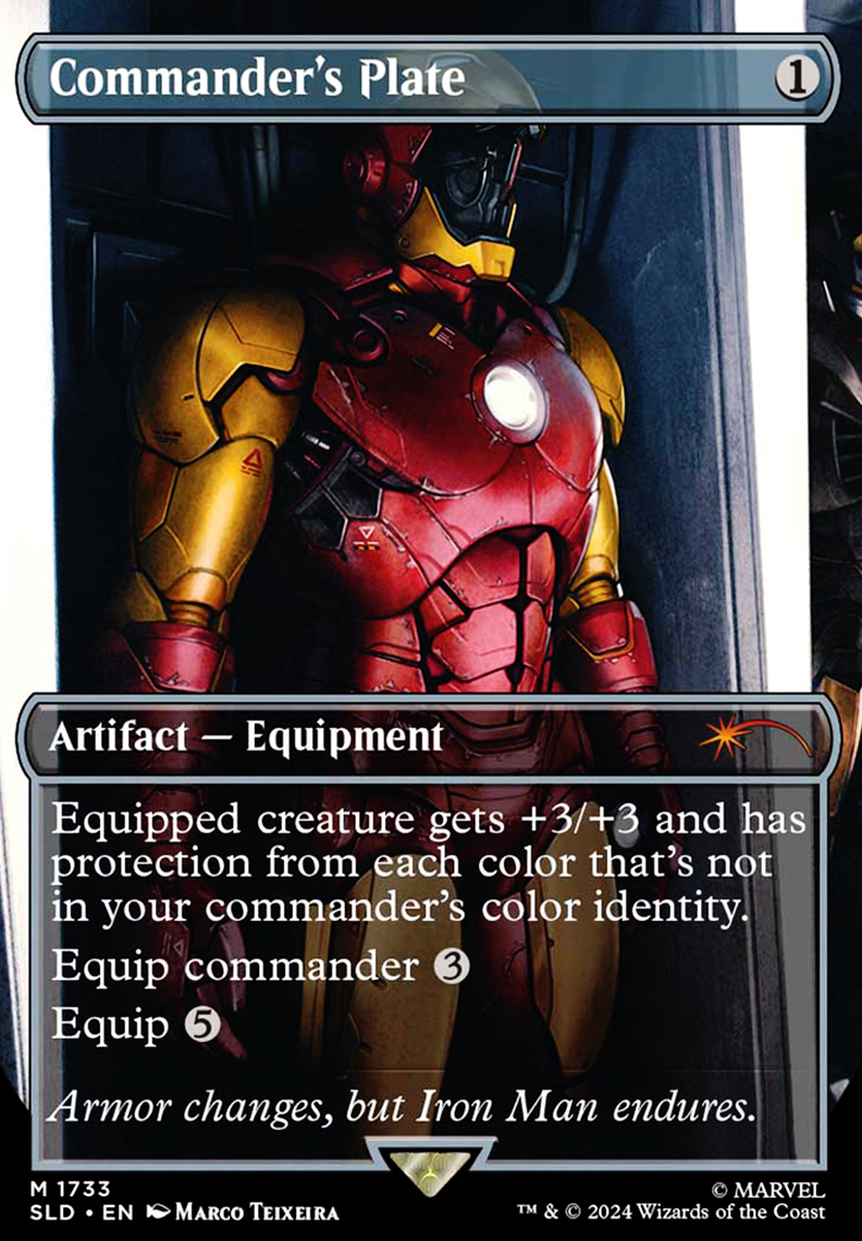 Made in America (Commander / EDH MTG Deck)