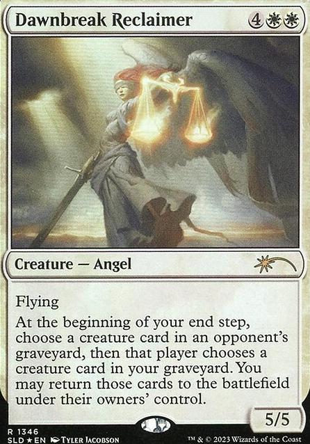 Selvala, Explorer Returned (Commander / EDH MTG Deck)