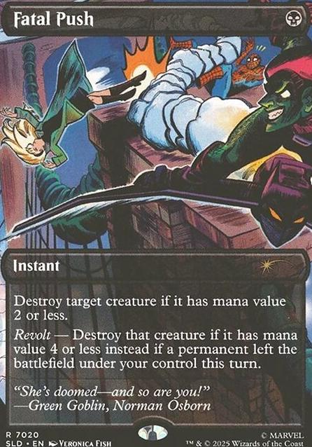 Death's Shadow (Modern MTG Deck)