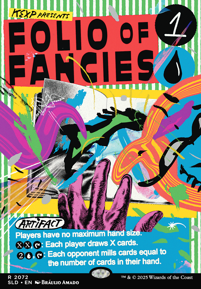 The Mindskinner (Commander / EDH MTG Deck)