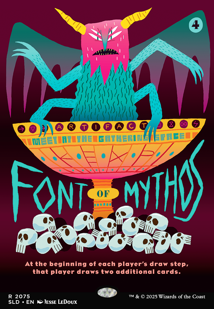 [EDH] “You shall not pass!” {TurboFog} (Commander / EDH MTG Deck)