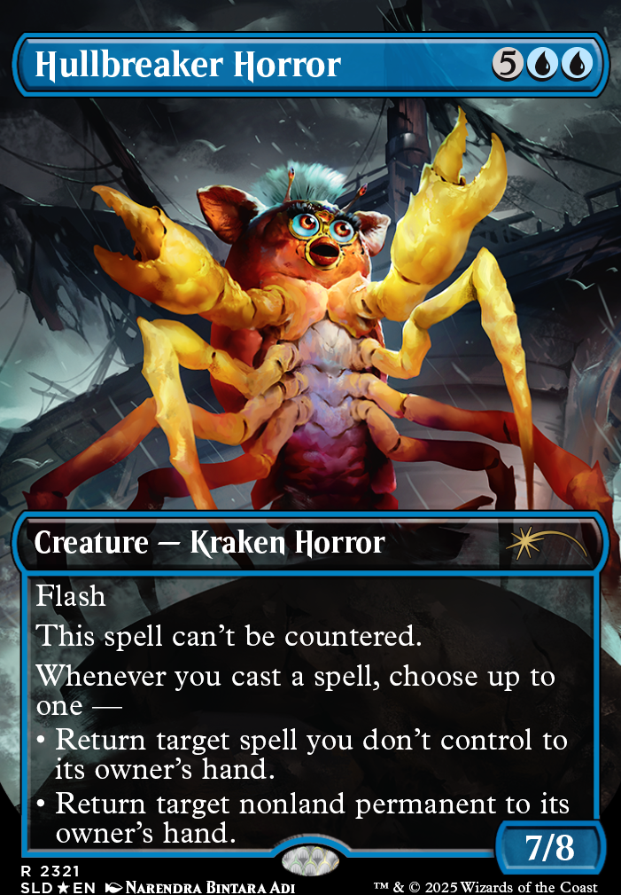 Plagon Bouncy Boys (Commander / EDH MTG Deck)