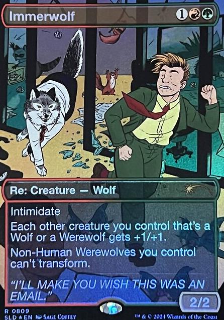 UwU (Commander / EDH MTG Deck)