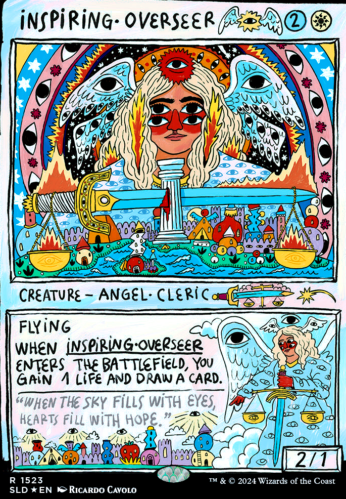 Blink Buh Bye copy (Commander / EDH MTG Deck)