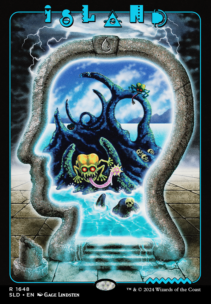 Chicken Dinner @ FemBoi Farms (Commander / EDH MTG Deck)