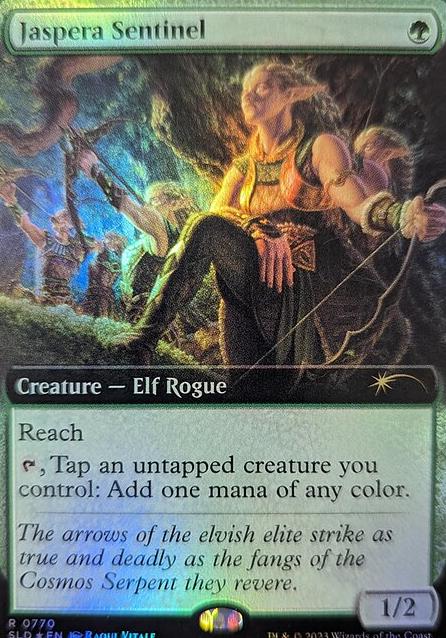 Token Tornado (Commander / EDH MTG Deck)