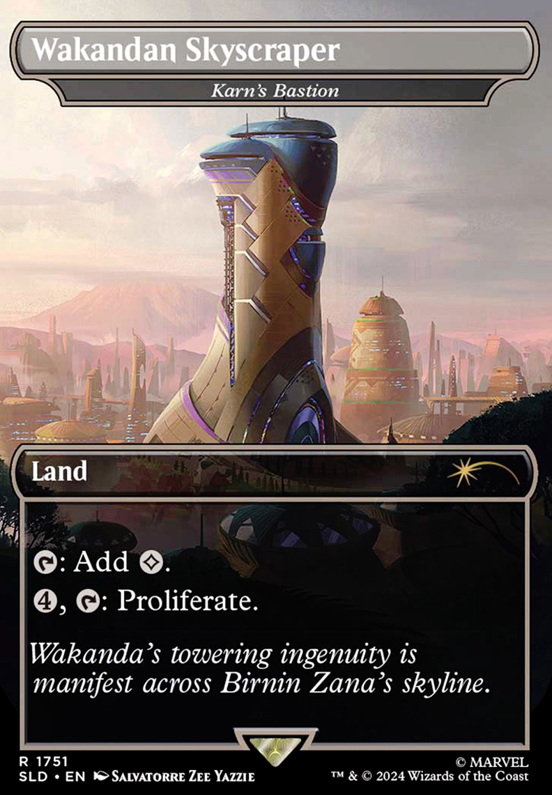 Speed Me Up! (Commander / EDH MTG Deck)