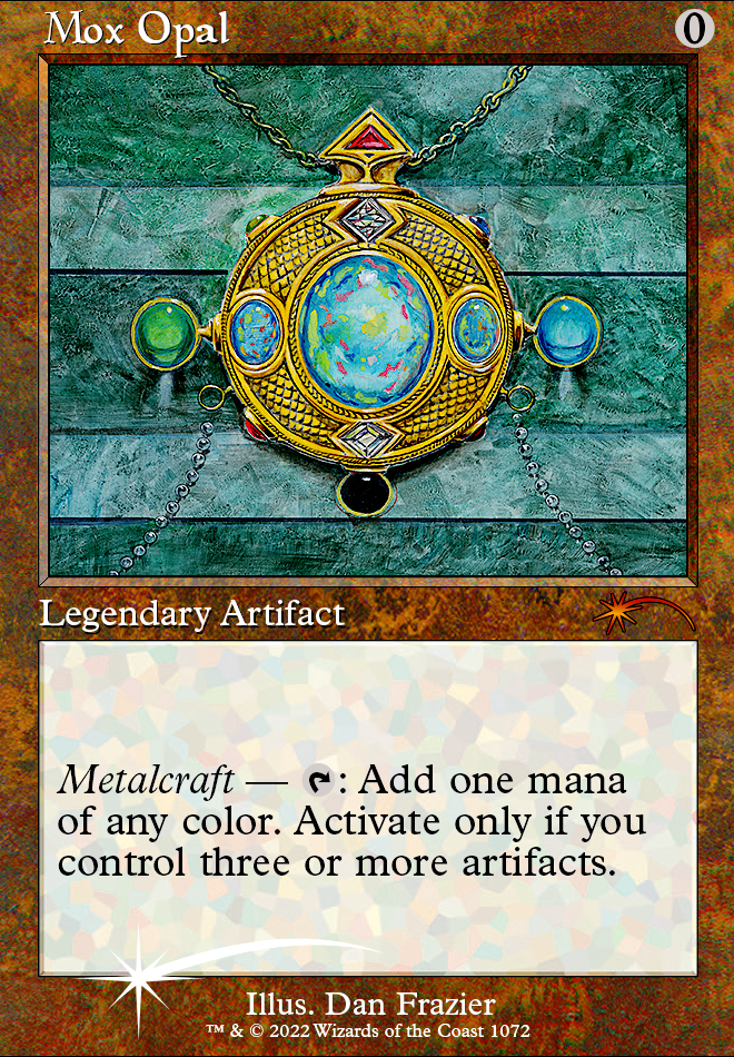 Mono Blue Merfolk 2025 (Modern MTG Deck)