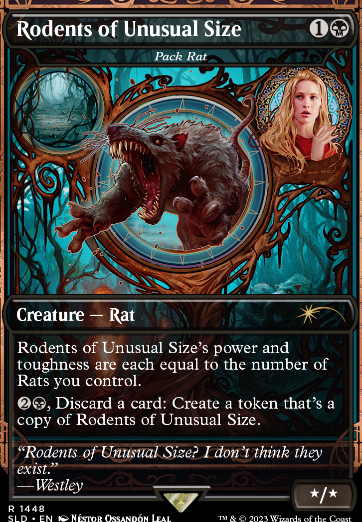 Buttercup Princess Bride EDH Commander (Commander / EDH MTG Deck)