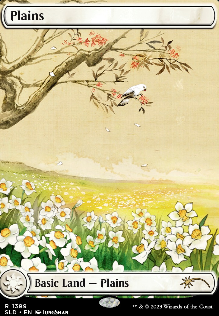 Birds (Commander / EDH MTG Deck)