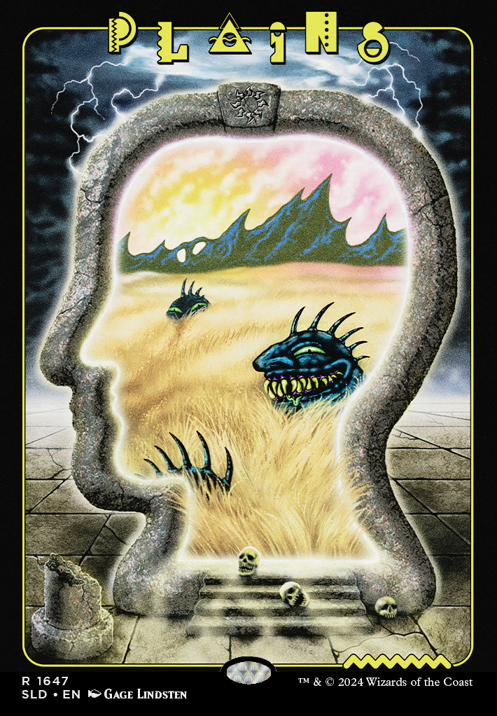 Chicken Dinner @ FemBoi Farms (Commander / EDH MTG Deck)