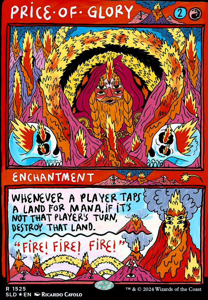 Heartless hidetsugu (Commander / EDH MTG Deck)