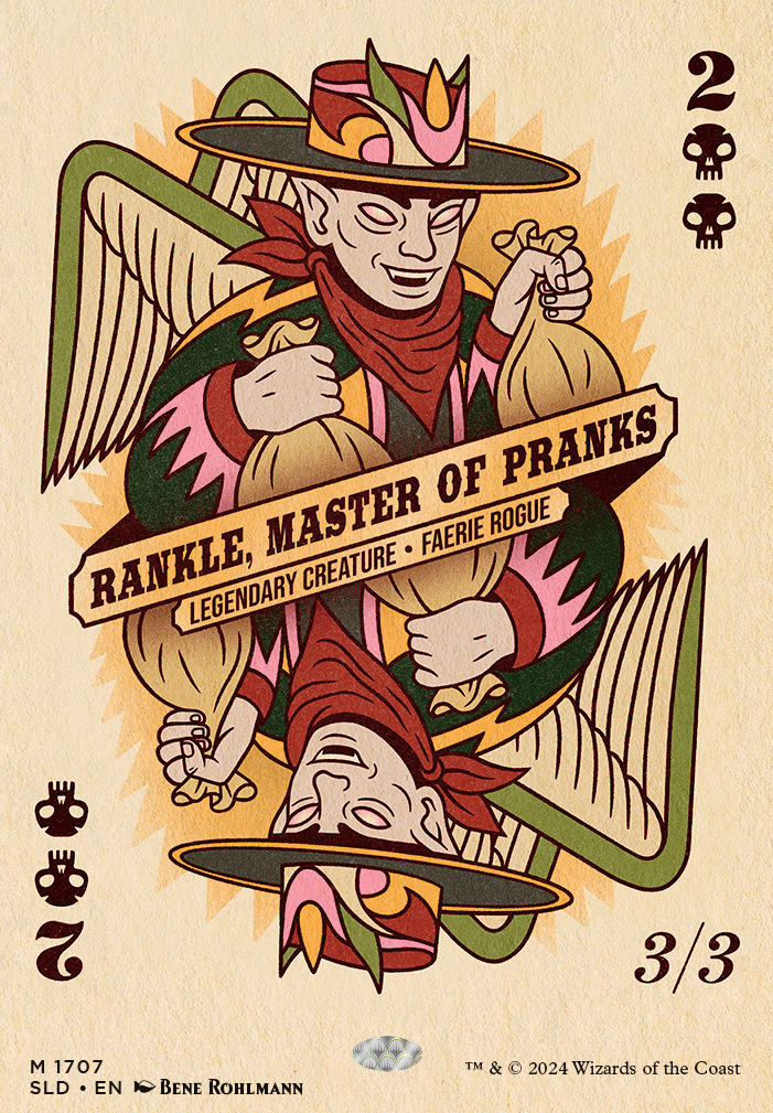 the worst deck to ever play against literally ever (Commander / EDH MTG ...