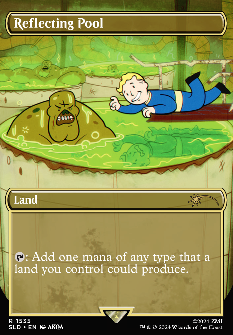 Mutant Menace Universe Beyond Upgrade (Commander / EDH MTG Deck)