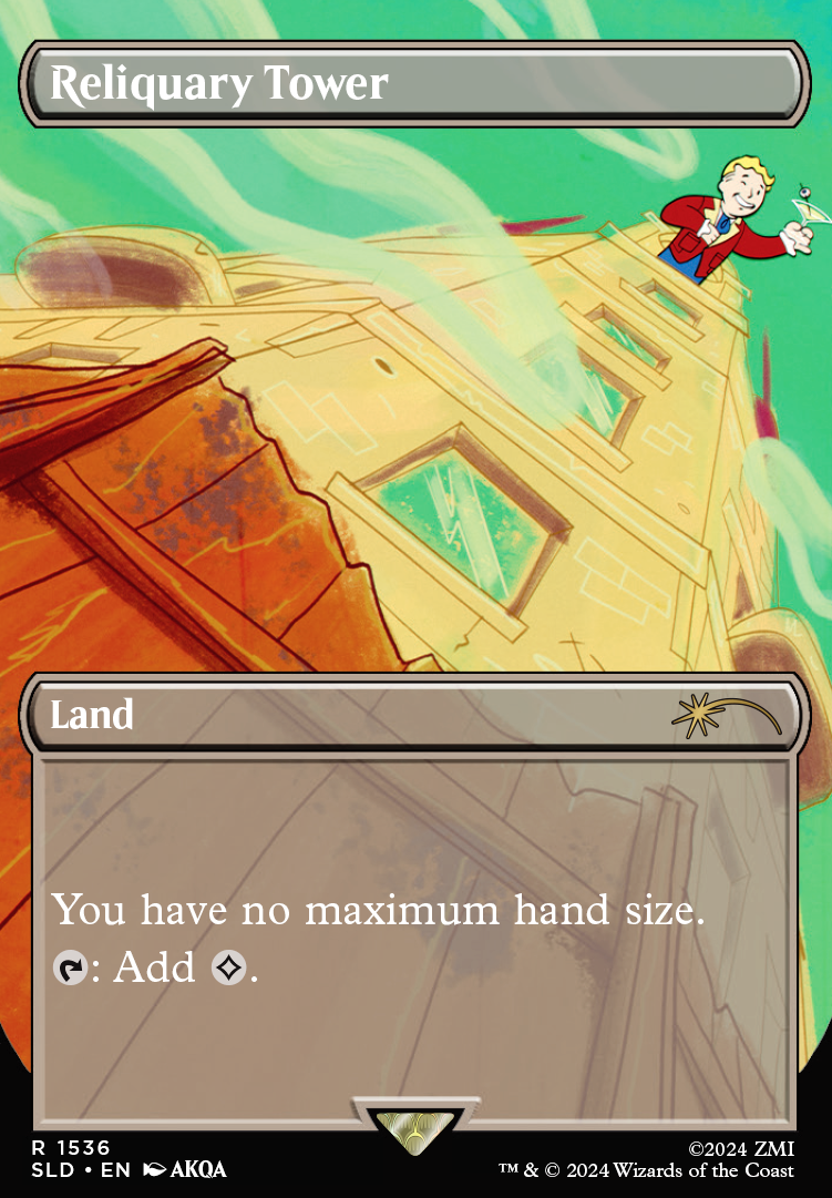 Trinketmaster Bello (Commander / EDH MTG Deck)