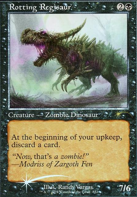 Personality Rewrite (Casual MTG Deck)