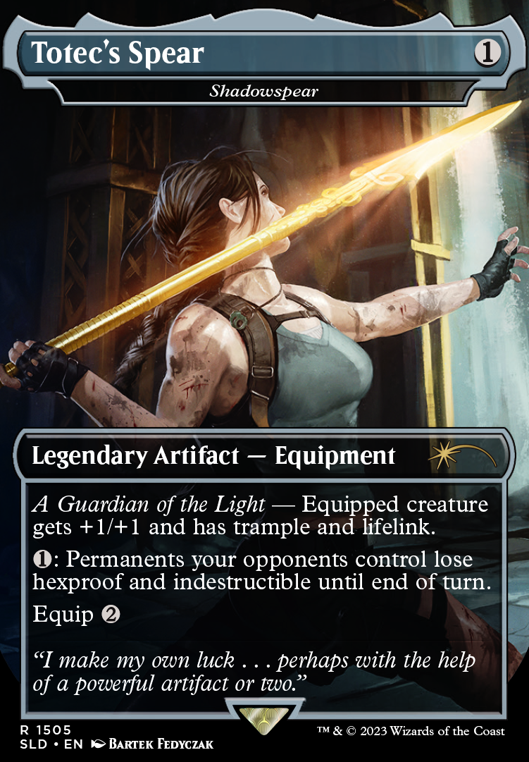 Deadpool (Commander / EDH MTG Deck)