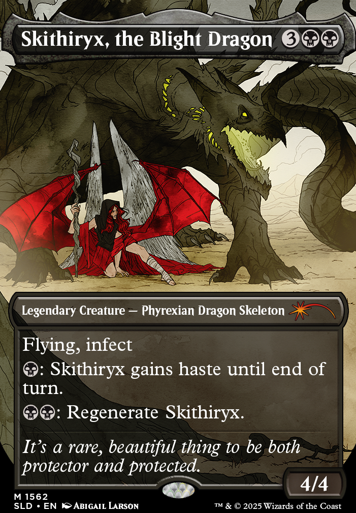Skithiryx, the Blight Dragon