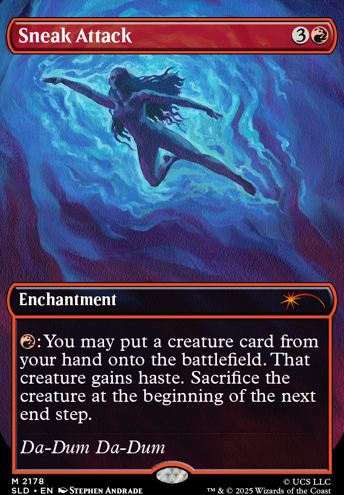 Sharktron (Commander / EDH MTG Deck)