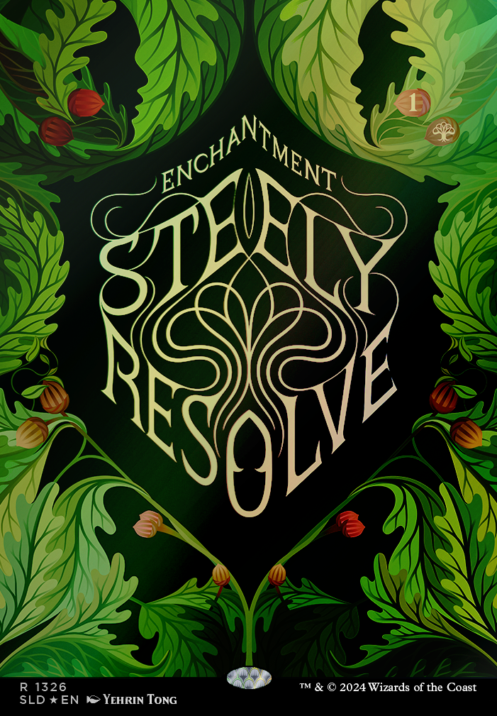 enchantress deck (Commander / EDH MTG Deck)