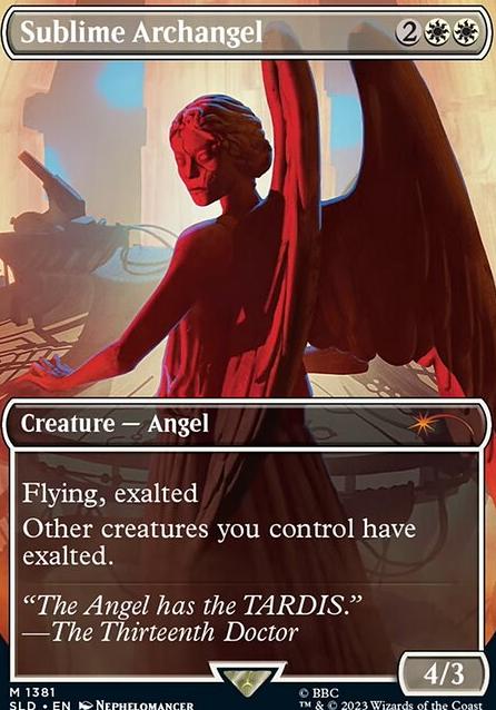 Rafiq of the Many (Commander / EDH MTG Deck)