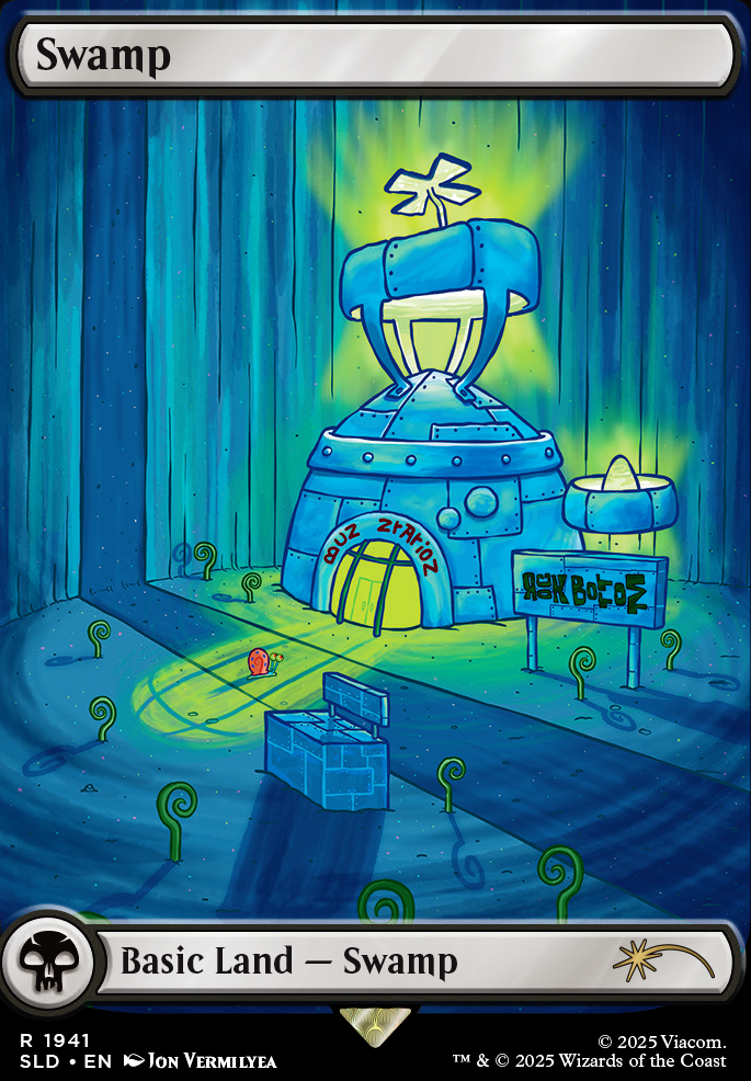 Why is Thor crying??? (Commander / EDH MTG Deck)