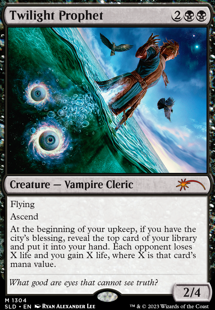 Compounding Feces (Commander / EDH MTG Deck)