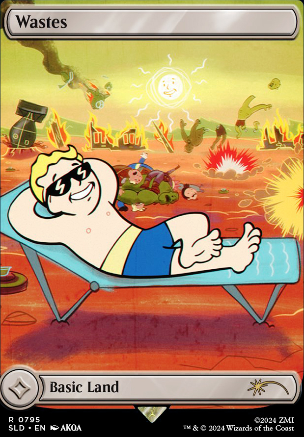 Beanie Weanie (Commander / EDH MTG Deck)