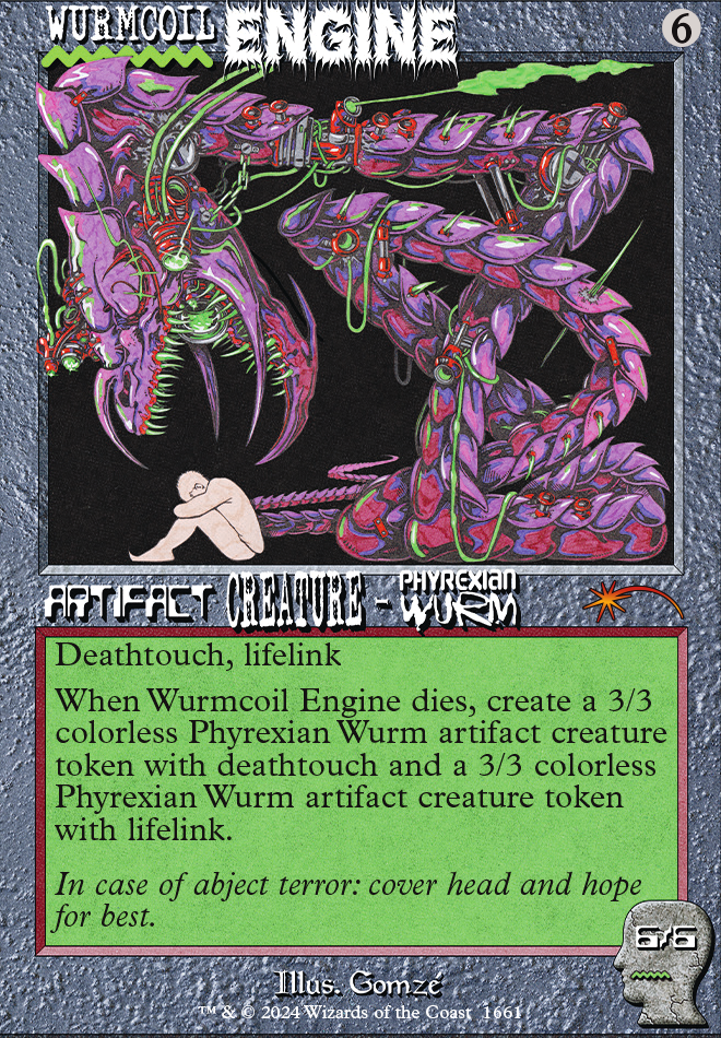 Wurmcoil Engine