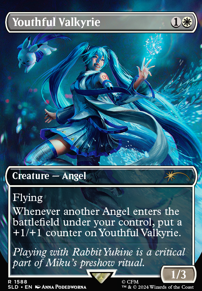 Token Armada (Commander / EDH MTG Deck)