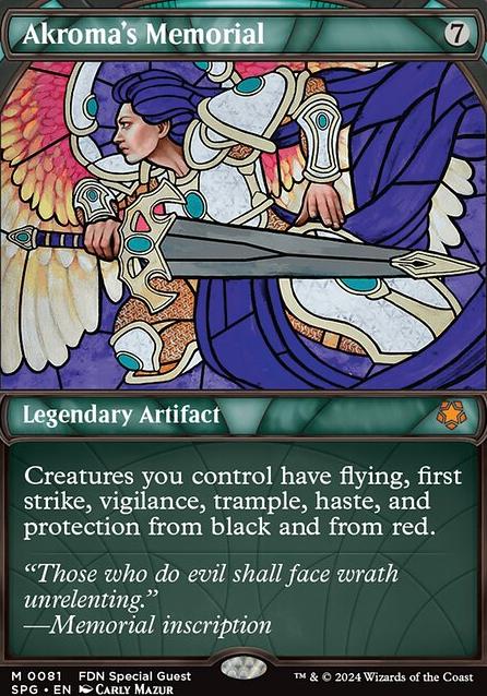 Ultima, Origin of Oblivion (Commander / EDH MTG Deck)