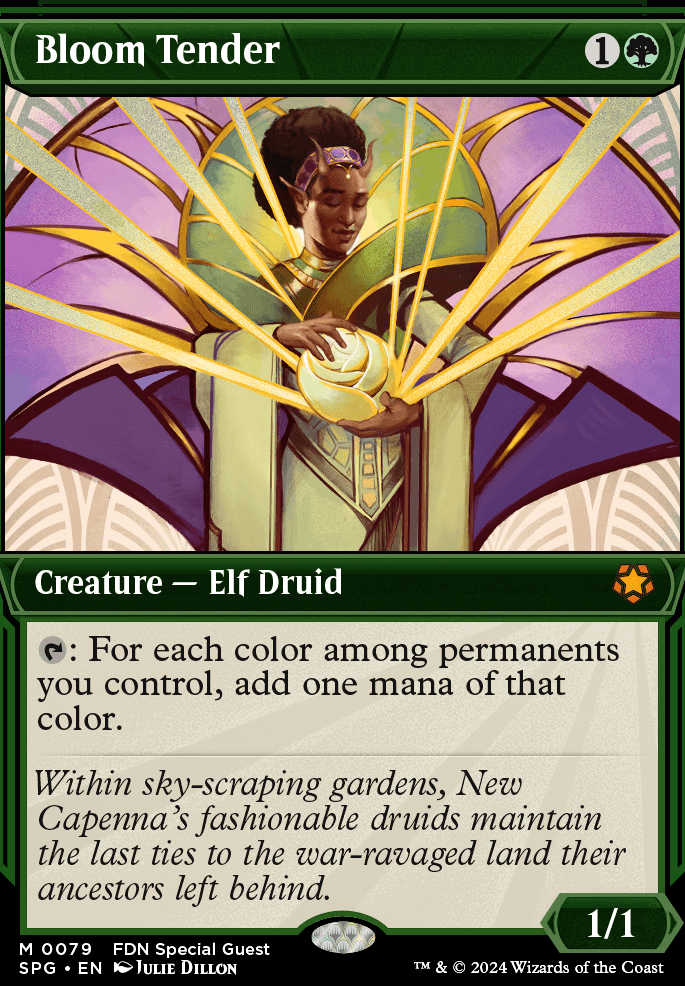 henzies toolbox (Commander / EDH MTG Deck)