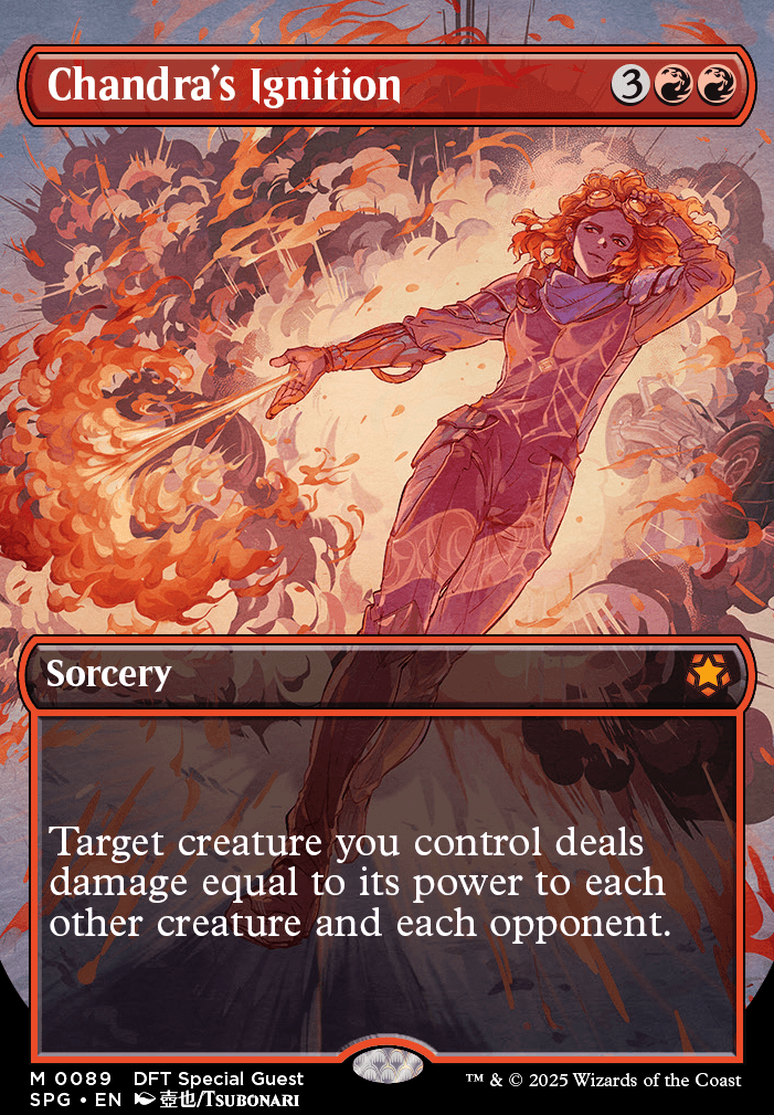 T (Commander / EDH MTG Deck)