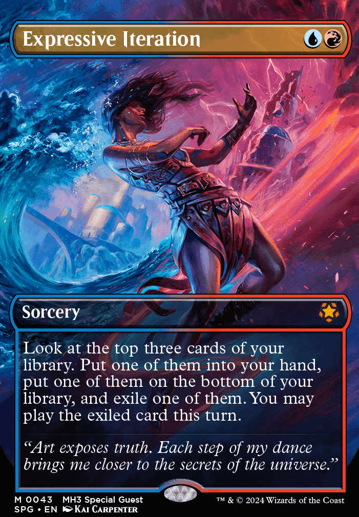 Vivi Ornitier (Commander / EDH MTG Deck)