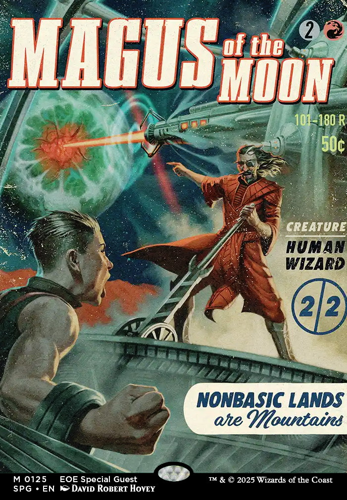 winota (Commander / EDH MTG Deck)