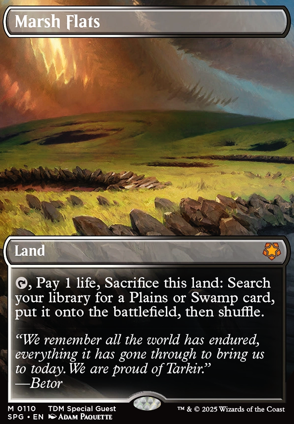 Sephiroth, Fabled SOLDIER (Commander / EDH MTG Deck)