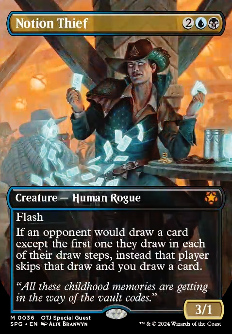 Control (Commander / EDH MTG Deck)