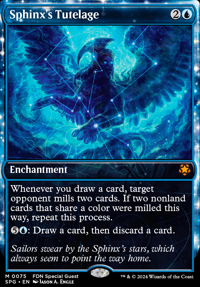 TRITURA AI (Modern MTG Deck)