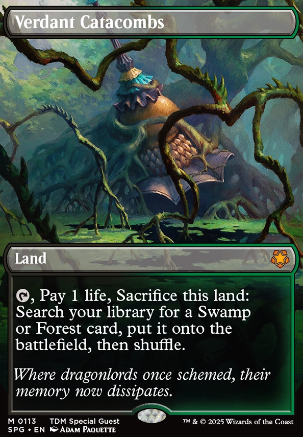 banned (Standard MTG Deck)