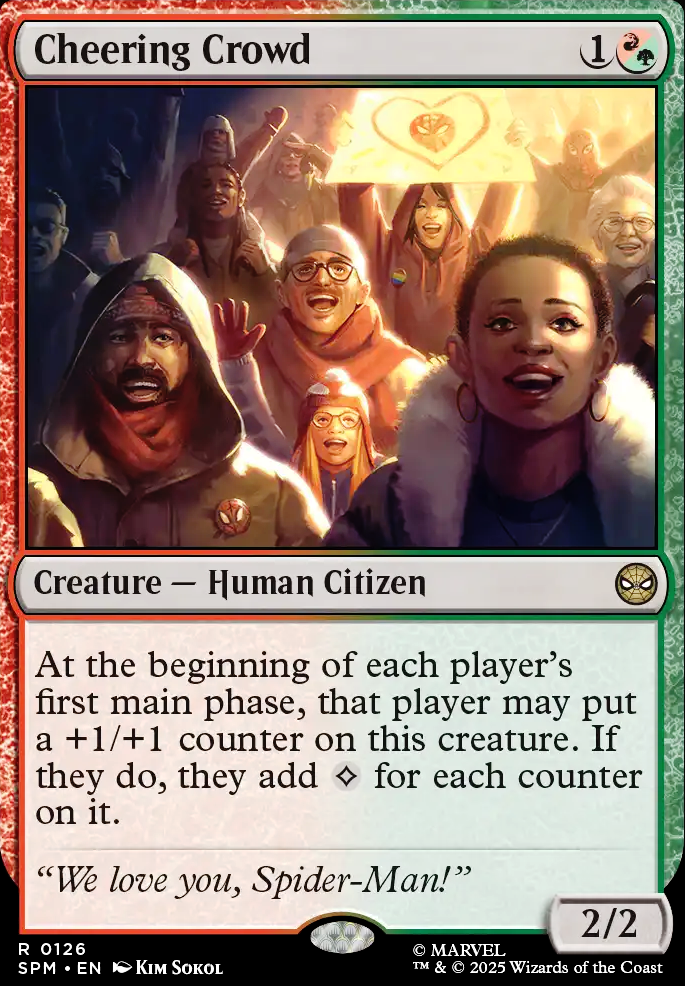 All the gifts (Commander / EDH MTG Deck)