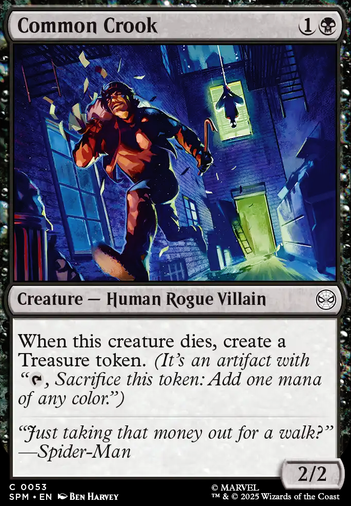 Sparkbending (Standard MTG Deck)