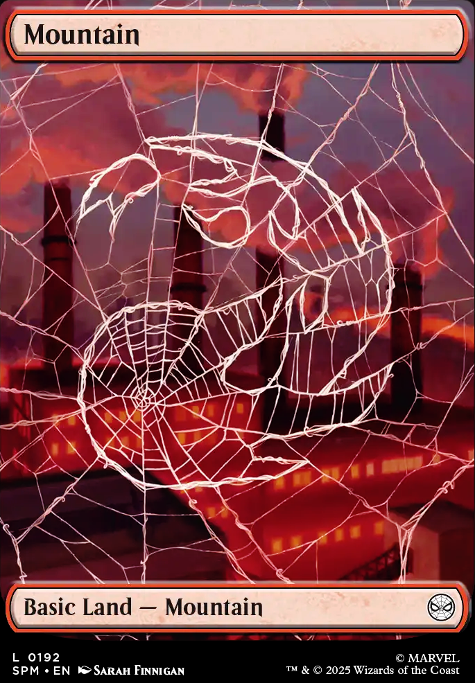 Gwen Stacy / Spider-Gwen (Commander / EDH MTG Deck)