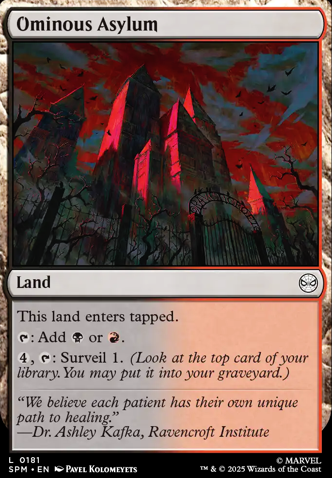 eddie (Commander / EDH MTG Deck)