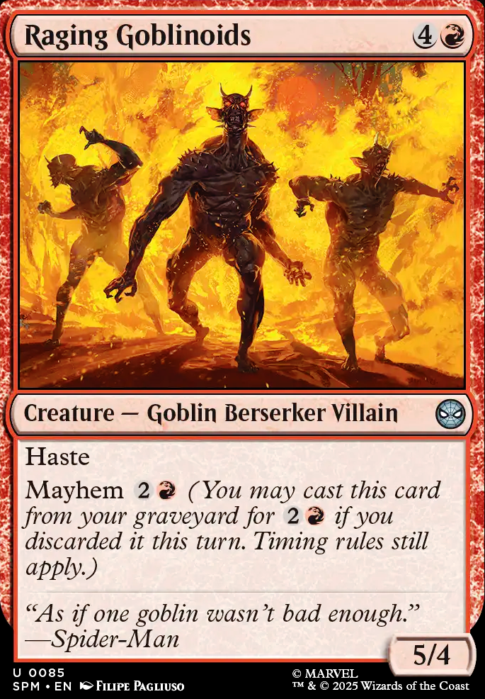 Walla walla (Legacy MTG Deck)