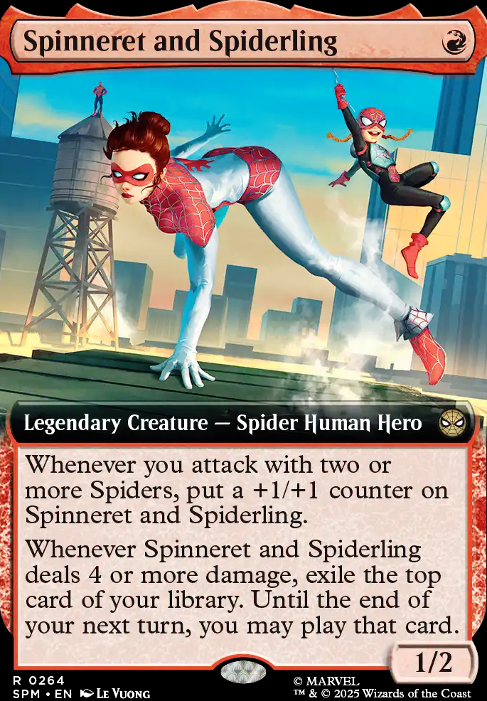 Sonic Commander (Commander / EDH MTG Deck)