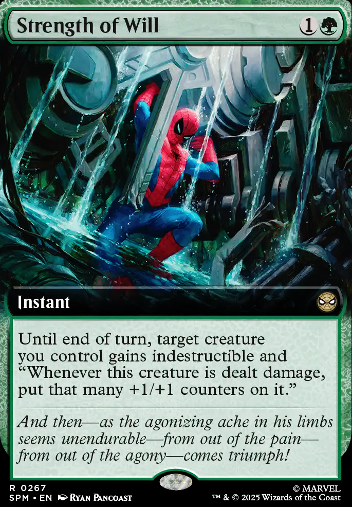 Venom, Lethal Protector - Maximum Nostalgia (Commander / EDH MTG Deck)